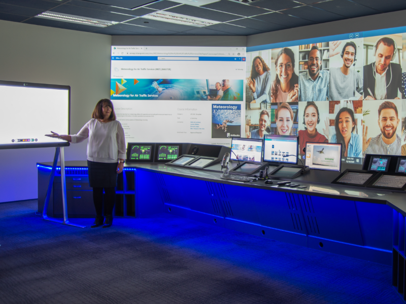 Virtual Training Academy | Halldale Group